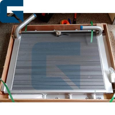 China 4286106 Excavator EX200-2 EX200-3 Hydraulic Oil Cooler for sale