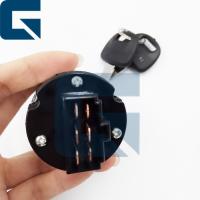 China 4250350 Excavator EX200-2 EX200-3 EX200-5 Ignition Starter Switch for sale