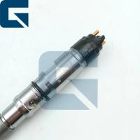 China 0445120080 Common Rail Diesel Fuel Injector 0445120080 for sale