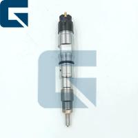 China 0445120080 Common Rail Diesel Fuel Injector 0445120080 for sale