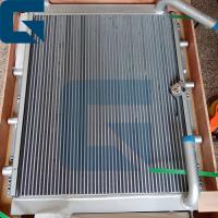 China 4286106 For EX220-2 EX220-3 Oil Cooler Radiator for sale
