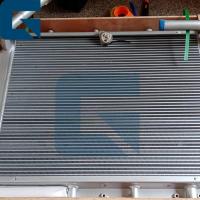 China 4286106 For EX220-2 EX220-3 Oil Cooler Radiator for sale