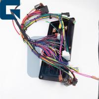 China 163-6740 1636740 Excavator E320 E320C Fuse Box And Harness Assy for sale
