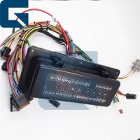 China 163-6740 1636740 Excavator E320 E320C Fuse Box And Harness Assy for sale