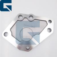 China 34340-11800 3434011800 Excavator E312 E320 Oil Cover Plate for sale
