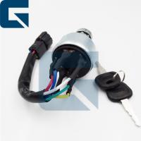 China 21N4-10400 21N410400 Excavator R220-5 R220-7 Ignition Starter Switch for sale