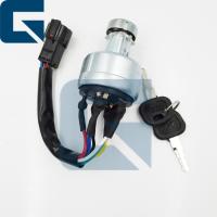 China 21N4-10400 21N410400 Excavator R220-5 R220-7 Ignition Starter Switch for sale