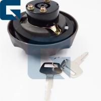 China 31N4-02120 31N402120 Excavator R140-7 R300-7 Fuel Tank Cover for sale