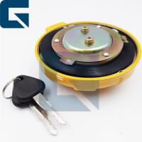 China 14529069 VOE14529069 Excavator EC360B Fuel Tank Cover for sale