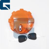 China 110911-00126 11091100126 Excavator DH225-7 DH300-7 Fuel Tank Cover for sale