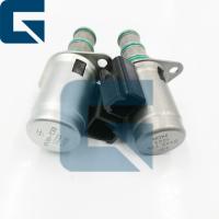 China SV98-T39 SV98T39 Excavator PC88MR-6 Solenoid Valve 24V for sale