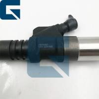 China 095000-1211 0950001211 Excavator PC400-7 Fuel Injector for sale