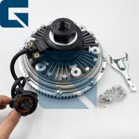 China 14610190 VOE14610190 Excavator Accessories EC220DL Fan Clutch for sale