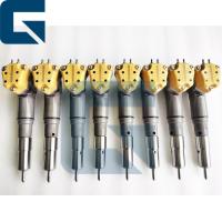 China 10R-1266 10R1266 Engine 3408 3412 Diesel Fuel Injector for sale