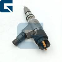 China 0445120347 0445120348 Diesel Common Rail Fuel Injector for sale