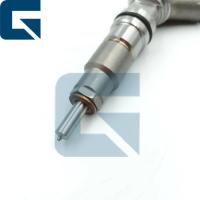 China 0445120347 0445120348 Diesel Common Rail Fuel Injector for sale