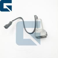 China 702-21-07610 7022107610 Excavator PC130-8 PC300-8 Solenoid Valve for sale