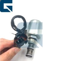 China 20Y-60-22121 20Y6022121 Excavator PC200-6 PC220-6 Solenoid Valve for sale