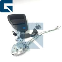 China 156-6600 1566600 Excavator E320C Cabin Door Lock Assy for sale