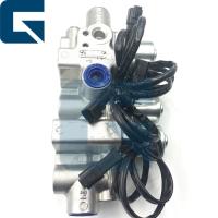 China 203-60-71210 2036071210 Excavator PC130-7 Solenoid Valve Assy for sale