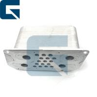 China 04252961 VOE04252961 Excavator EC210B Engine D6D Hydraulic Oil Cooler for sale
