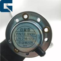 China 21N6-10700 21N610700 Excavator R210-7 R215-7 Fuel Sender for sale