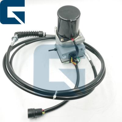 China 106-0092X 1060092X Excavator E320V1 E320V2 Throttle Motor for sale