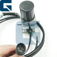 China 106-0092X 1060092X Excavator E320V1 E320V2 Throttle Motor for sale