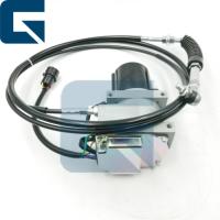 China 106-0092X 1060092X Excavator E320V1 E320V2 Throttle Motor for sale