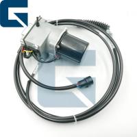China 106-0092X 1060092X Excavator E320V1 E320V2 Throttle Motor for sale