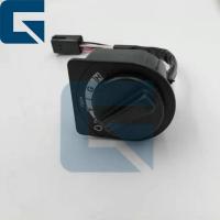 China VOE14543372 14543372 Throttle Knob For EC210C Excavator for sale