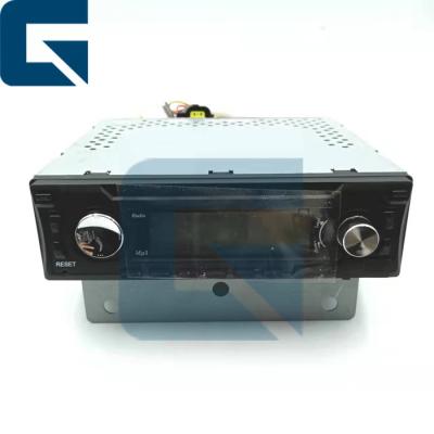 China 21Q8-15700 21Q815700 Excavator R330LC-9 Radio Player for sale
