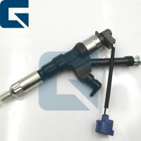 China 9709500-522 9709500522 Engine E13C Common Rail Fuel Injector for sale