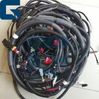 China KNR0679 Excavator CX130 Chassis Wire Harness for sale
