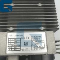 China 443-6362 4436362 Tractor D6R D10R Converter Power Controller for sale