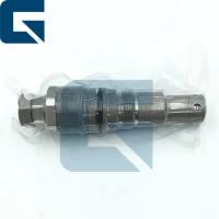China XJBN-00163 XJBN00163 Excavator R210LC-7 Relief Valve for sale