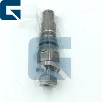 China XJBN-00163 XJBN00163 Excavator R210LC-7 Relief Valve for sale