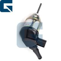 China 1A021-60017 1A02160017 Engine V2203 Stop Solenoid Valve for sale