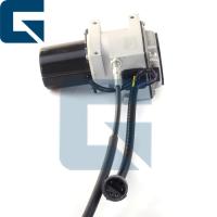 China 105-0092 1050092 Excavator E320 Single Wire Throttle Motor for sale