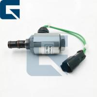 China 186-1525 1861525 Motor Grader 120H 135H 140H Solenoid Valve 24V for sale