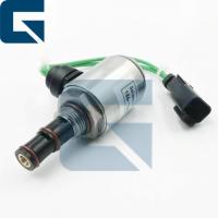 China 186-1525 1861525 Motor Grader 120H 135H 140H Solenoid Valve 24V for sale