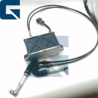 China 247-5207 2475207 Excavator E312C E320C Throttle Motor for sale