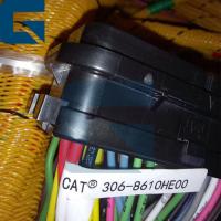China 306-8610 3068610 Excavator E320D Chassis Wire Harness for sale