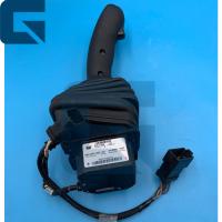 China 525-1492 5251492 Loader 257D3 Control Handle Assy for sale
