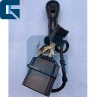 China 525-1496 5251496 Loader 226D3 262D3 Control Handle Assy for sale