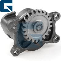 China 6150-51-1004 6150511004 Excavator PC410-5 Engine 6D125 Oil Pump for sale