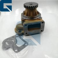 China 6151-62-1110 6151621110 Wheel Loader WA470-3 Water Pump for sale