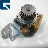 China 6151-62-1110 6151621110 Wheel Loader WA470-3 Water Pump for sale