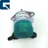 China 17208-60016 1720860016 Tractor V1505 V1305 Solenoid Valve for sale