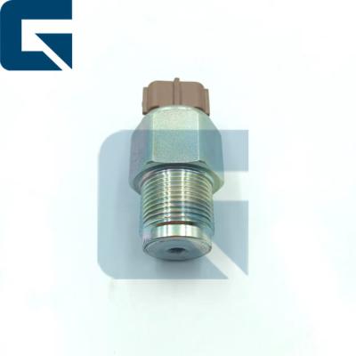 China 499000-6160 4990006160 Fuel Common Rail Pressure Sensor for sale